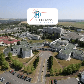 Le Centre Hospitalier (CH) Léon Binet - Provins, Hôpital public à ...