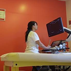 Mme Sandra PINHEIRO, Sage-femme échographiste à Albertville - Doctolib