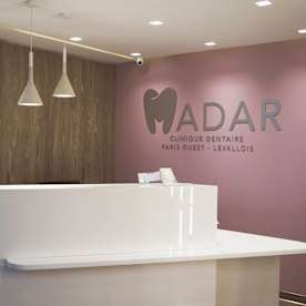 Cabinet Madar Levallois, Cabinet dentaire à Levallois-Perret - Doctolib