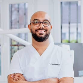 Dr Abdoul MOHAMMAD, Chirurgien-dentiste à Noisy-le-Sec - Doctolib