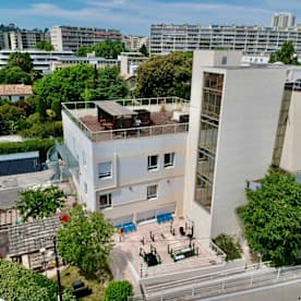 Maison de retraite La Renaissance (Groupe emeis), EHPAD à Marseille ...