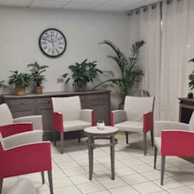 Maison de retraite St André (Groupe emeis), EHPAD à Reims - Doctolib