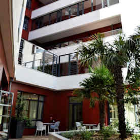 Maison de retraite Les Terrasses Des Lilas (Groupe emeis), EHPAD à Les ...