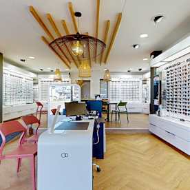 Optic 2000 Tournefeuille Vincent Auriol - Opticien-Lunetier, Magasin d ...
