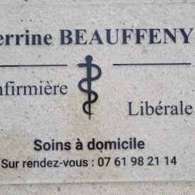 Perrine BEAUFFENY, Infirmier à Feytiat : Prenez rendez-vous en ligne ...