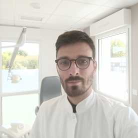 Victor MOYSE, Pédicure-podologue à Saint-Avertin : Prenez RDV en ligne ...