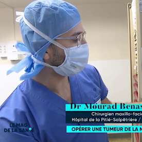 Dr Mourad BENASSAROU, Chirurgien maxillo-facial à Paris - Doctolib