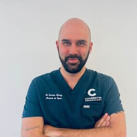 Dr Quentin Nennig, Médecin du sport à Metz : Prenez RDV en ligne - Doctolib