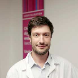 Dr Baudouin Thebault, Chirurgien général à Orléans - Doctolib