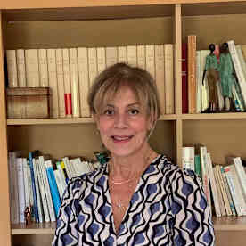 Mme Jacqueline MAURY, Psychothérapeute à Saint-Gély-du-Fesc - Doctolib