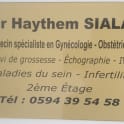 Spécialiste Grossesse pathologique Cayenne 97300 : prenez rendez-vous ...