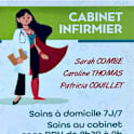 Infirmier Hautes-Alpes : Prenez rendez-vous en ligne | Doctolib