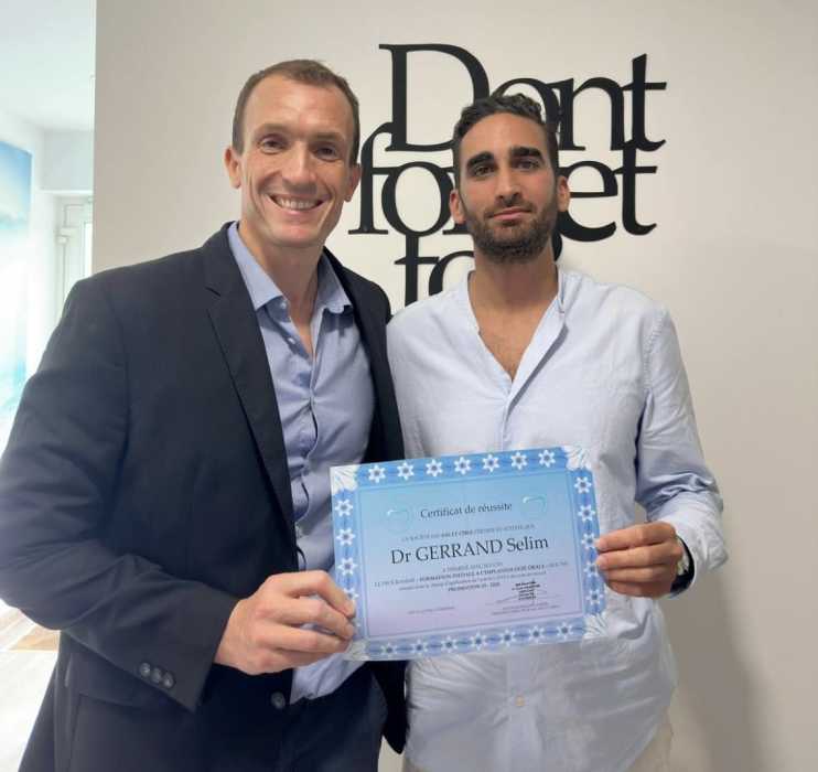 Dr Selim GERRAND AL SADAWI, Chirurgien-dentiste à Montpellier - Doctolib