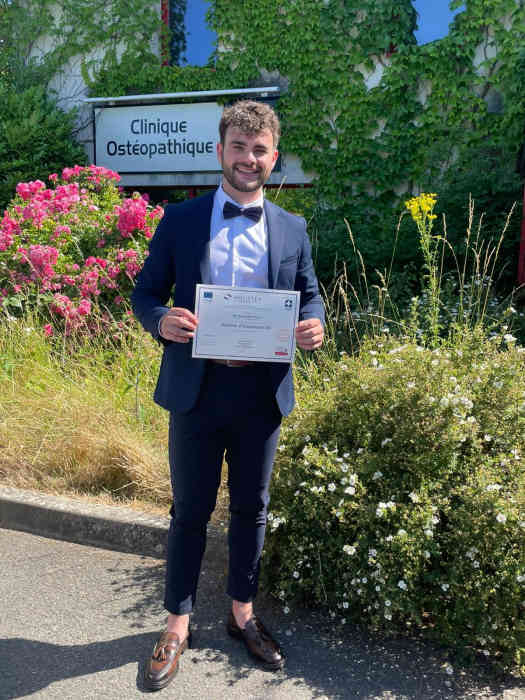 Alexandre Vella, Ostéopathe à Le Haillan : Prenez rendez-vous en ligne ...