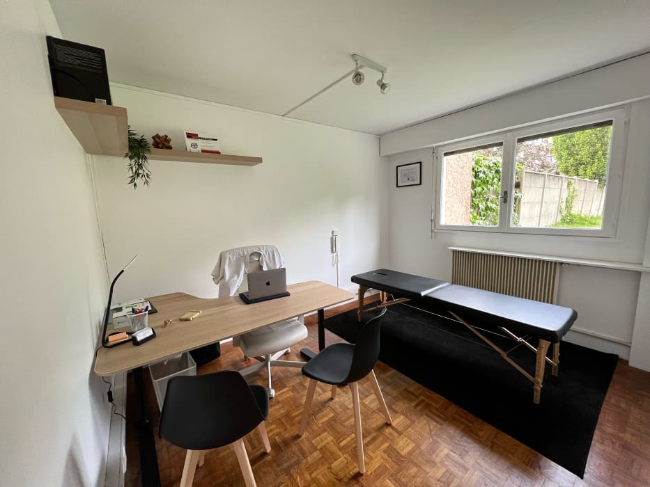 Sébastien Sanchez, Ostéopathe à Noisy-le-Sec : Prenez RDV en ligne ...