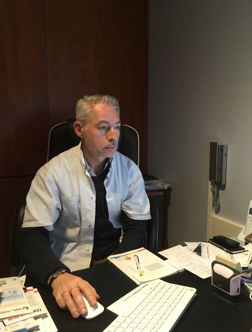 Dr Patrick LEBON, Médecin généraliste à TOURCOING - Doctolib