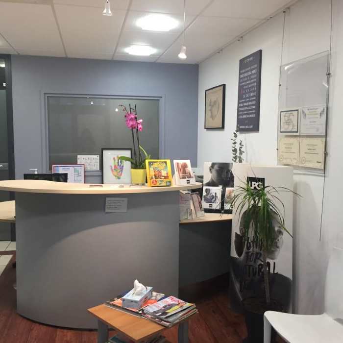 Mme Angelique LABEYS, Masseur-kinésithérapeute à Nancy - Doctolib
