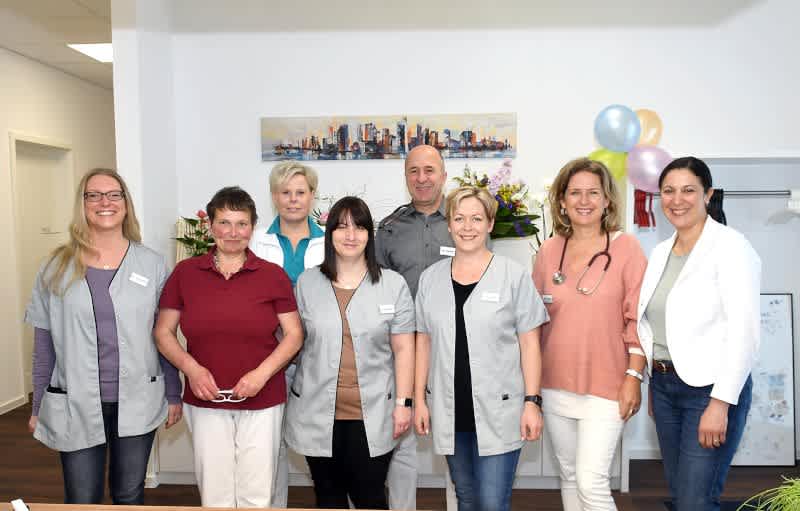 Dr. med. Nabil Hadidi, Einzelpraxis in Kirchheimbolanden - Doctolib