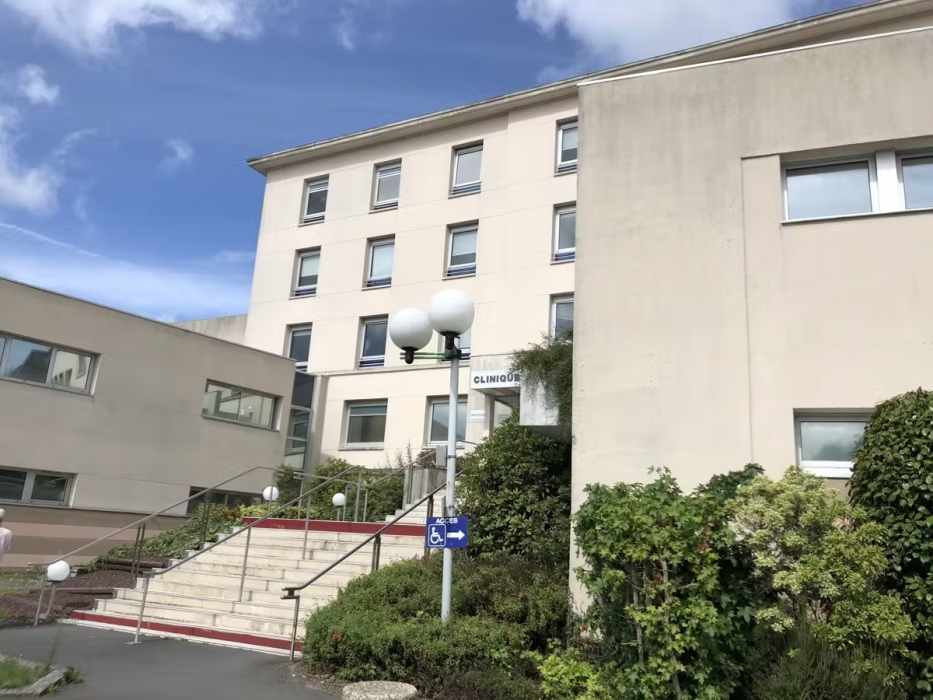 Dr Benoit LAGARDE, Gastro-entérologue et hépatologue à Saint-Lô - Doctolib