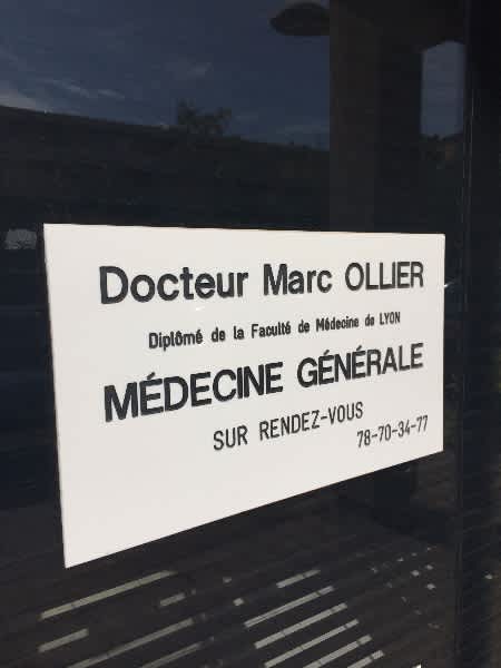 Dr Marc OLLIER, Médecin généraliste à Feyzin : Prenez RDV en ligne ...