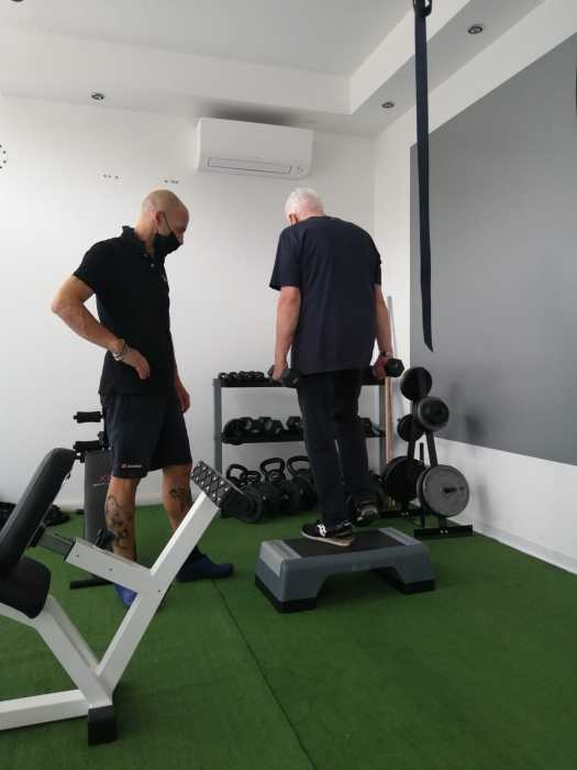 Dott. Gian Luca Ruzza, Massofisioterapista a Piove di Sacco - Doctolib