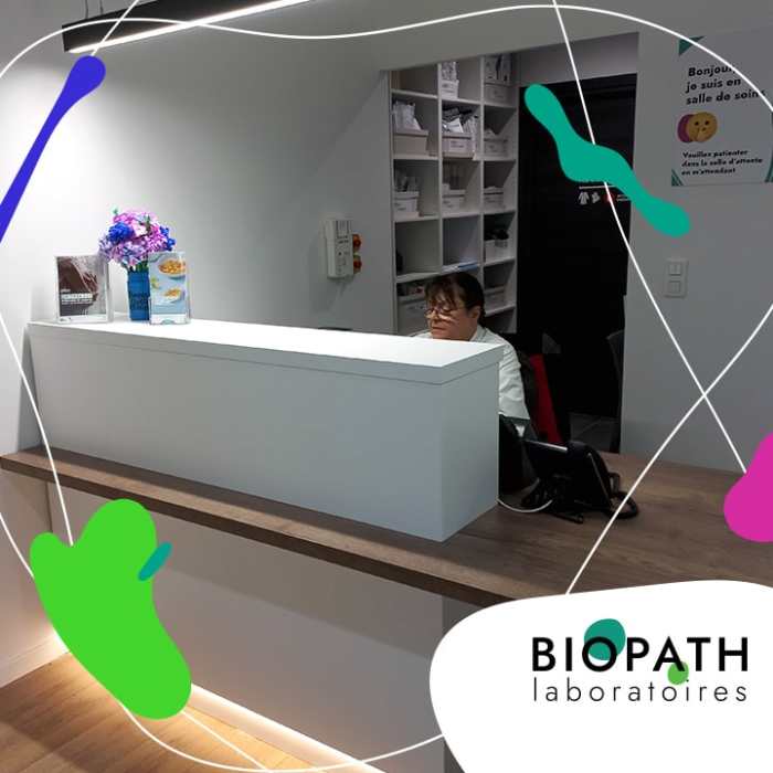 Biopath Laboratoires Cucq : Prise de sang spermogramme et microbiologie ...