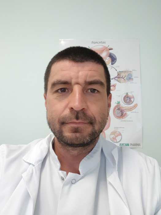 Dr Sergey Melnikov, Chirurgien viscéral et digestif à Saint-Flour ...