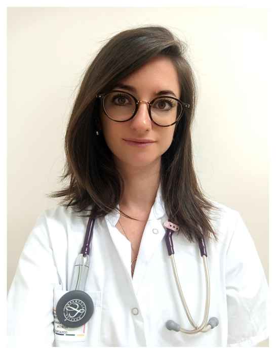 Dr Manon SCAFI, Spécialiste en médecine interne à Marseille - Doctolib