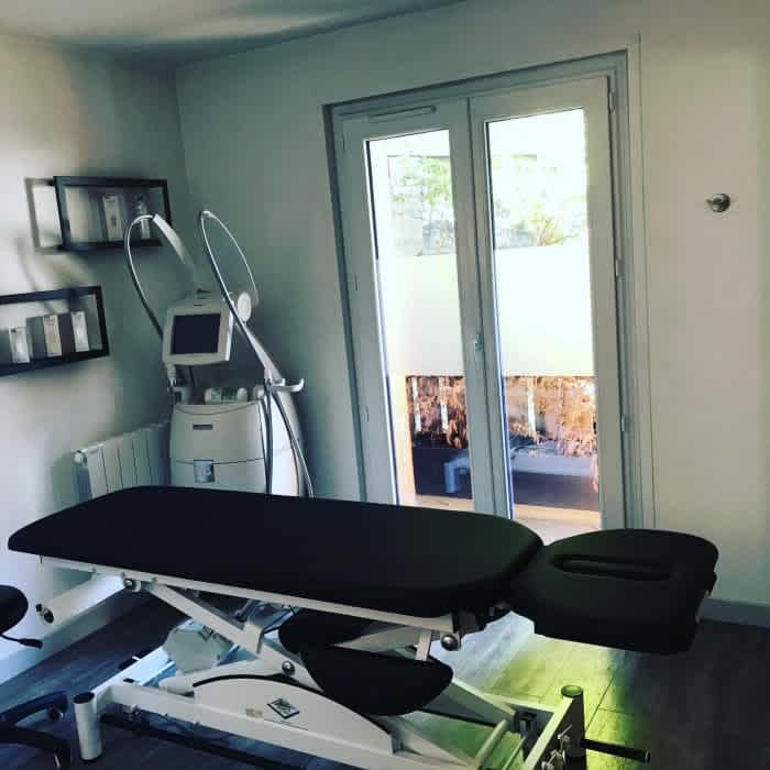Simon Quinones, Masseur-kinésithérapeute à La Clusaz