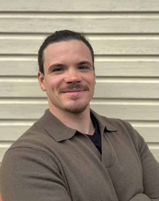 Herr David Schuldes, Physiotherapeut in Frankfurt am Main - Doctolib