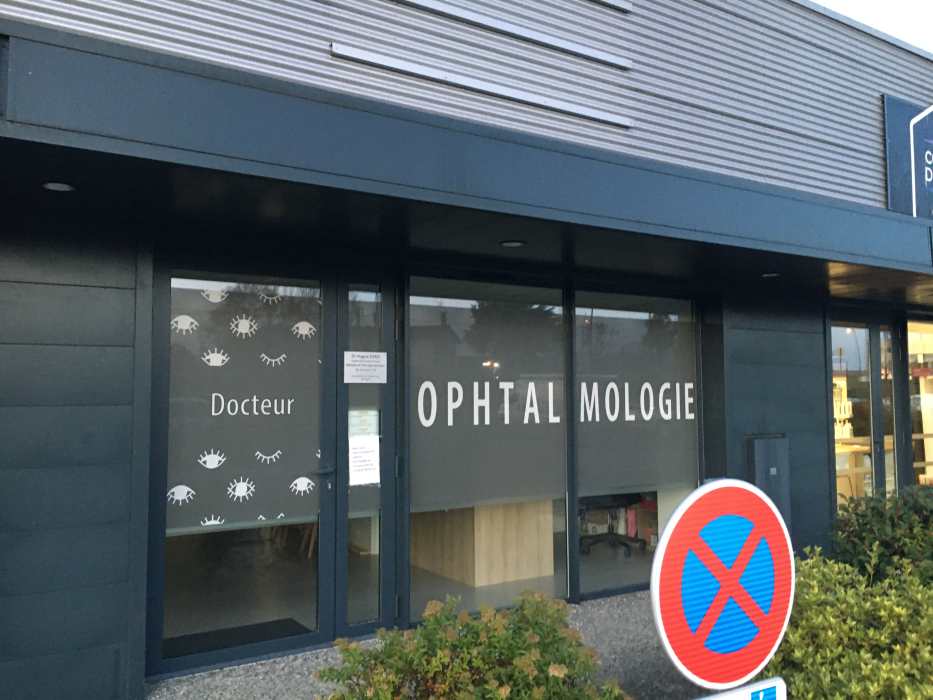 Dr Hugue DJIMI TCHAMEN, Ophtalmologue à Plaisance-du-Touch, L'Isle ...