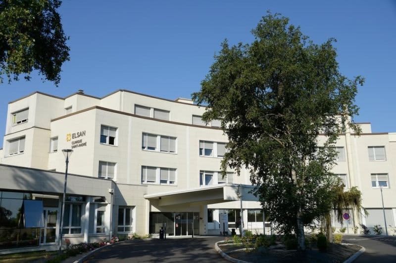 Cabinet d'anesthésie Blaise Pascal HPNL, Cabinet médical à Nancy - Doctolib