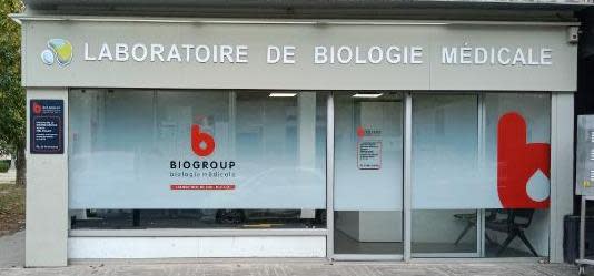 BIOGROUP BIOMAG - Laboratoire de Creil du Plateau Rouher, Laboratoire à Creil - Doctolib