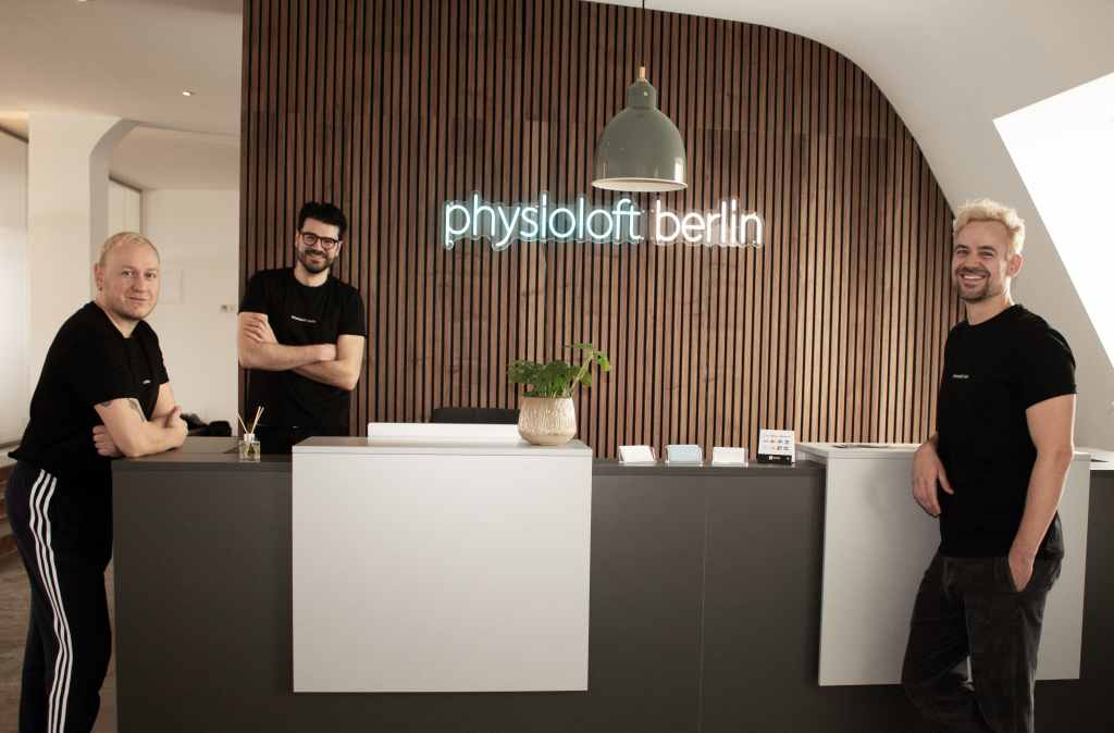 Physioloft Berlin, Praxis in Berlin : Termin online buchen - Doctolib