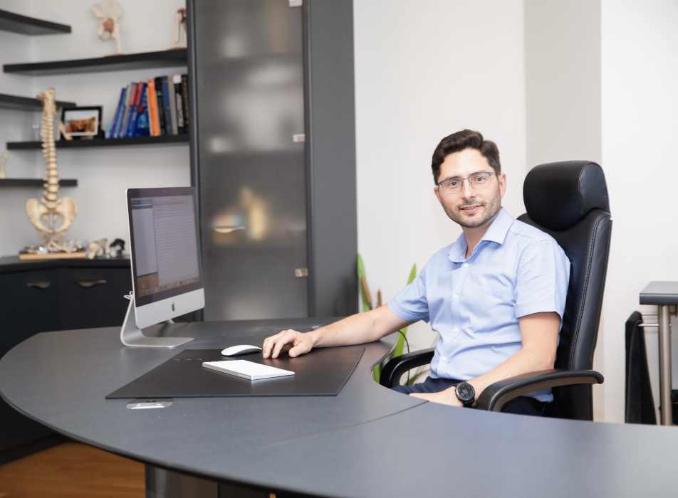 Dr Alexandre TIMOFEEV, Neurochirurgien à Haguenau - Doctolib