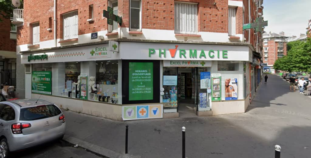 Pharmacie Letort, Pharmacie à Paris : Prenez rendez-vous en ligne ...