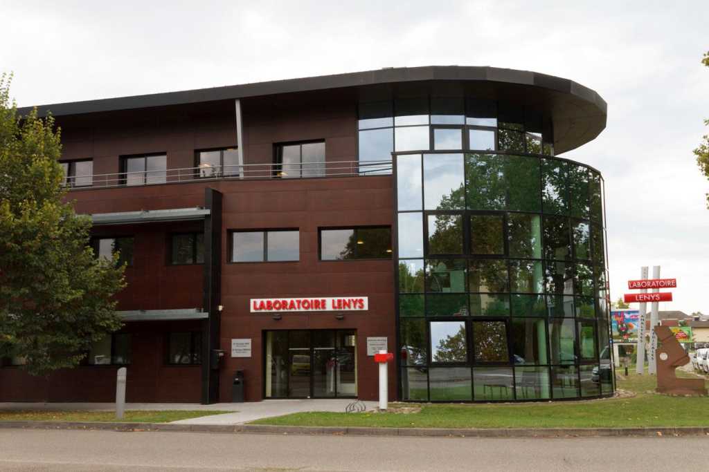 BIOGROUP - Laboratoire Lenys Colmar, Laboratoire à Colmar - Doctolib