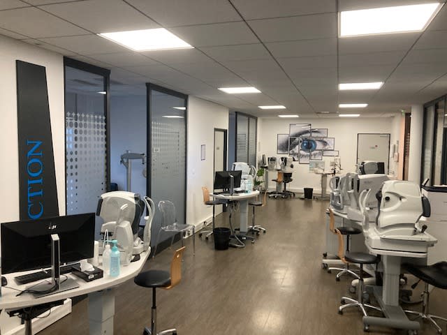 Point Vision Lyon Montrochet, Cabinet médical à Lyon - Doctolib