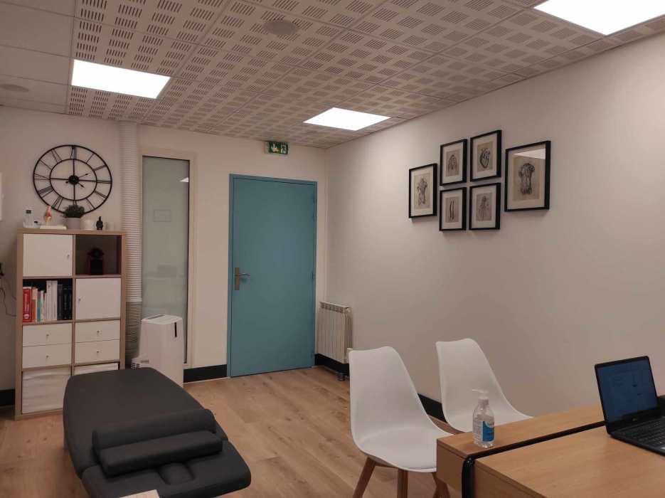 M. Armand Lefebvre, Ostéopathe à Angers : Prenez rendez-vous en ligne ...