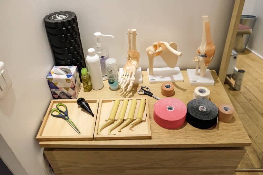 Mme Stephanie FOUQUET, Masseur-kinésithérapeute à Paris - Doctolib