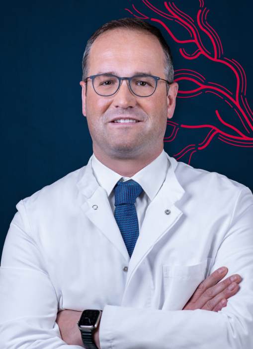 Herr Dr. med. Michael Piorkowski, Angiologe in Frankfurt am Main - Doctolib