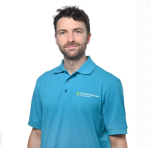 Herr Nick Hartmann, Physiotherapeut in Leipzig : Online ...