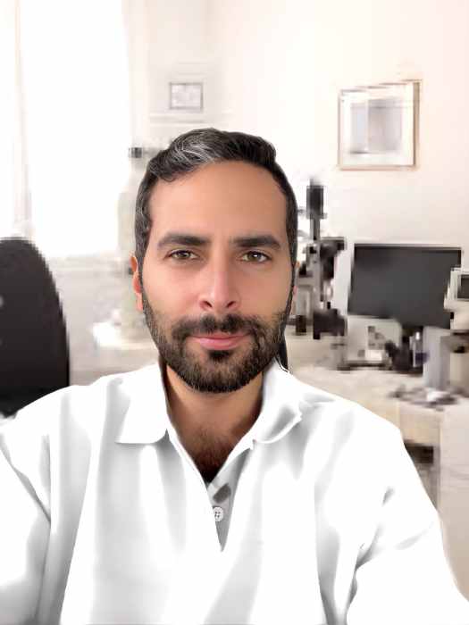 Dr Yoni GOZLAN, Ophtalmologue à Paris : Prenez rendez-vous en ligne - Doctolib