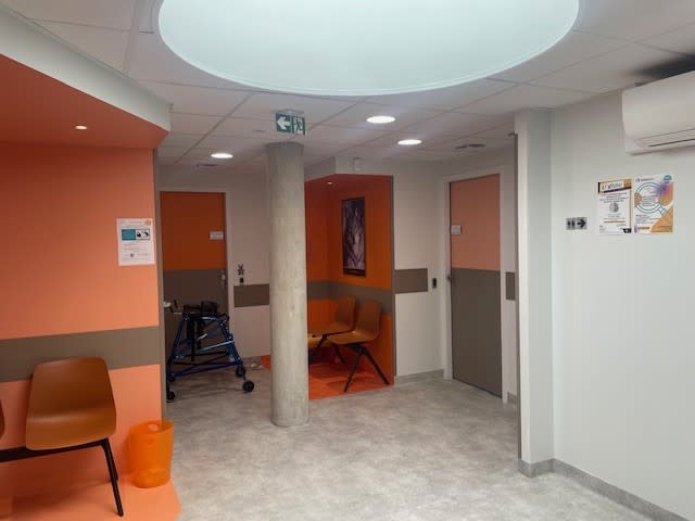 Dr Gaelle DEMAY LEGROS, Pédiatre à Voiron : Prenez RDV en ligne - Doctolib