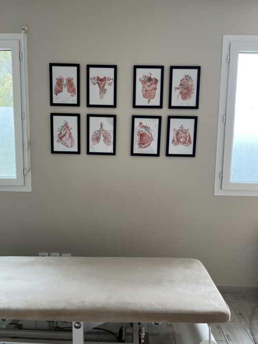 Julie Chevrier, Ostéopathe à Crosne : Prenez rendez-vous en ligne ...