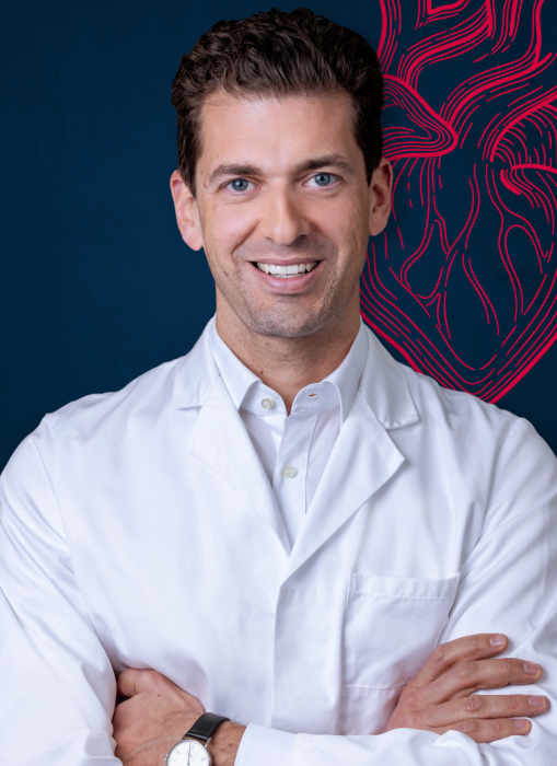 Herr Dr. med. Joachim Eckert, Kardiologe in Bad Soden am Taunus - Doctolib