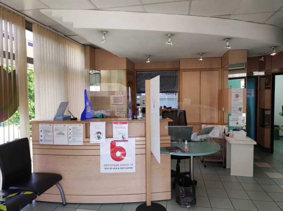 BIOGROUP ORIADE NOVIALE - Laboratoire Moirans, Laboratoire à - Doctolib