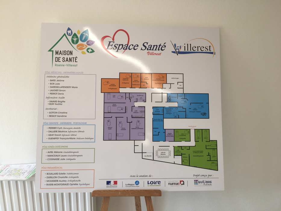 Dr Simon Laugier, Médecin généraliste à Villerest - Doctolib