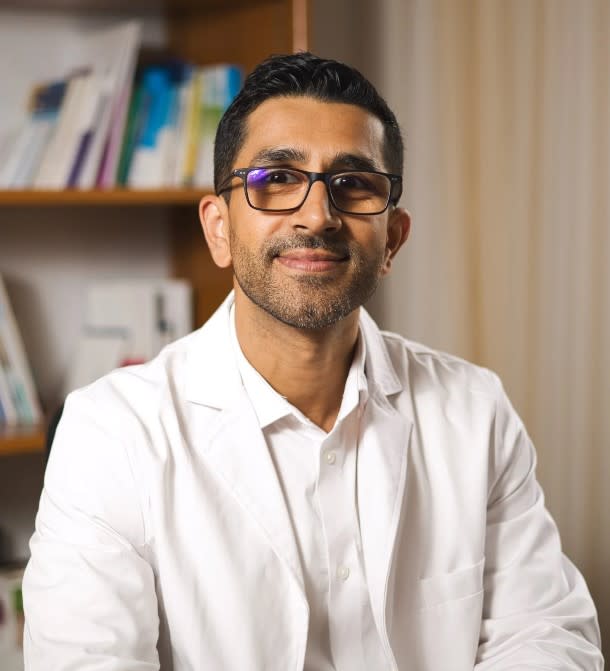 Herr Naveed Gill, Hausarzt / Allgemeinmediziner in Offenbach am Main ...