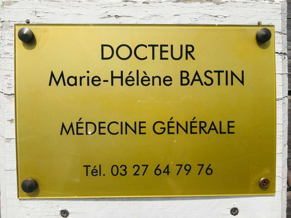Dr Marie-Hélène BASTIN, Médecin généraliste à Maubeuge - Doctolib